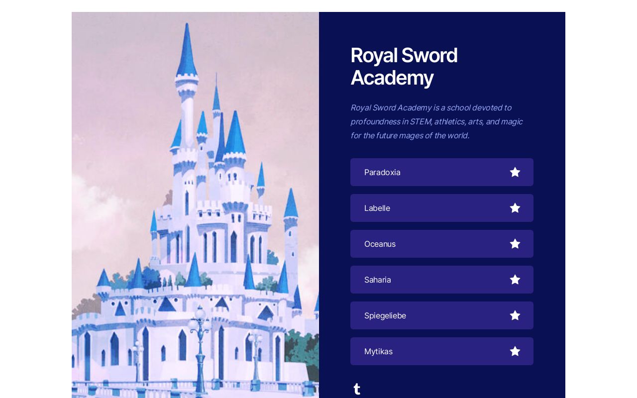 Royal Sword Academy